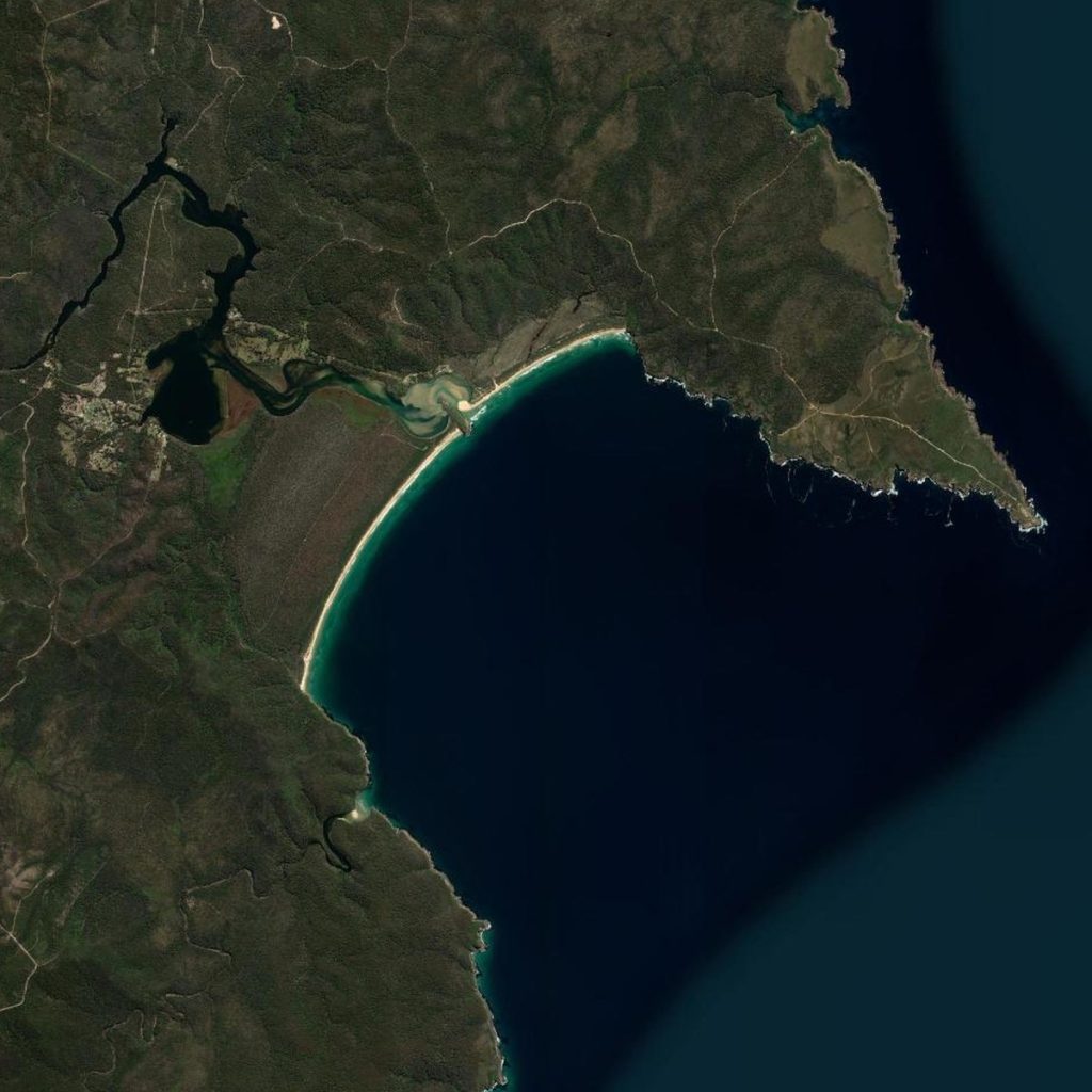 Embayments and Drowned River Valleys – Seamap Australia