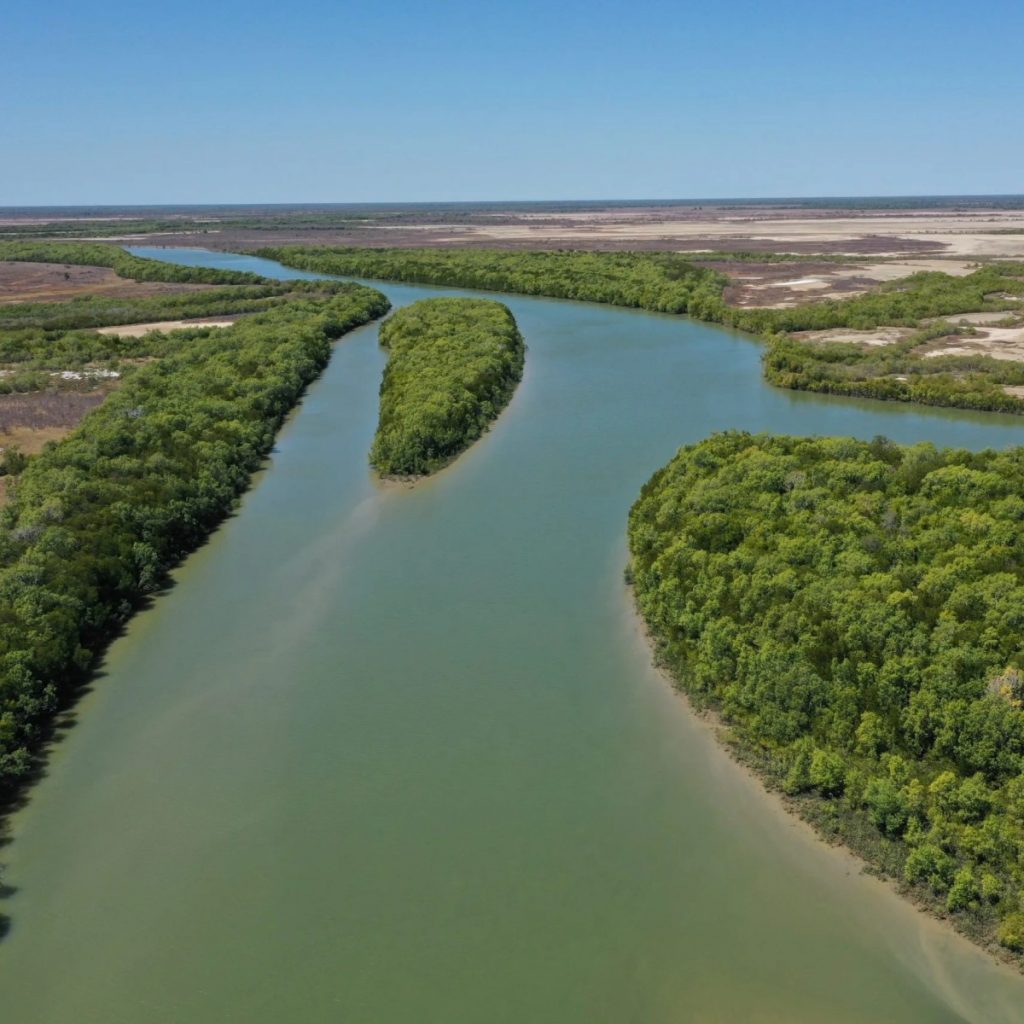 Tidal Creeks – Seamap Australia